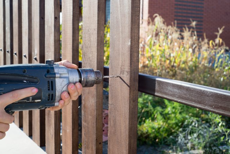Fencing - Multi Tool Construction